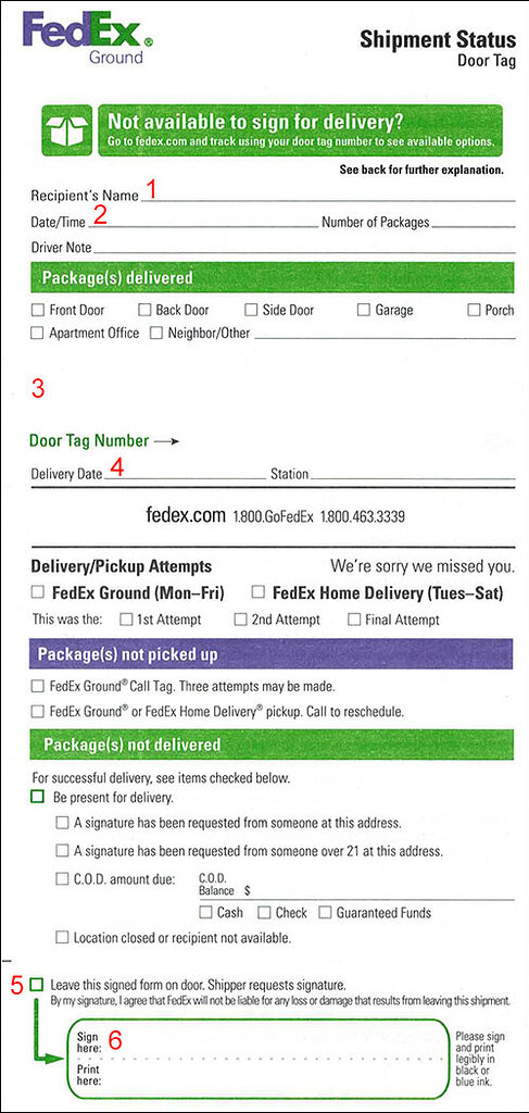 HOW TO Get FedEx To Deliver A DJI Drone When You re Not Home General Discussion DJI Drone 