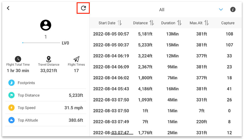 HOW TO: Sync your DJI flight logs to the DJI Cloud - Flight Reader ...