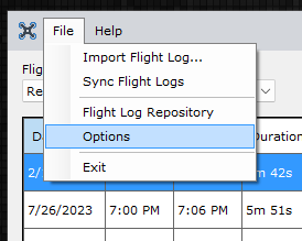 HOW TO: Import DJI flight log data into Telemetry Overlay - Flight ...